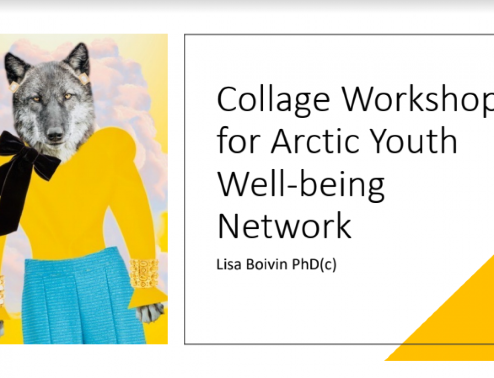 Lisa Boivin on grad school, art careers, and animal teachings – Arctic ...