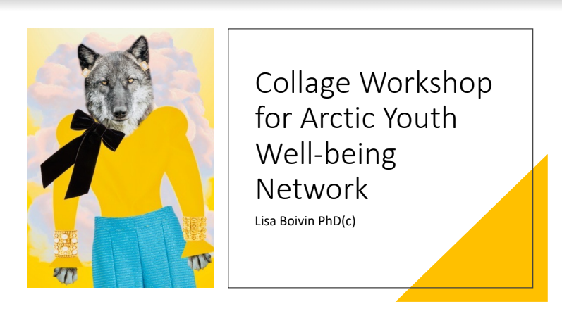 Project CREATes: healing, culture, and circumpolar connections – Arctic ...