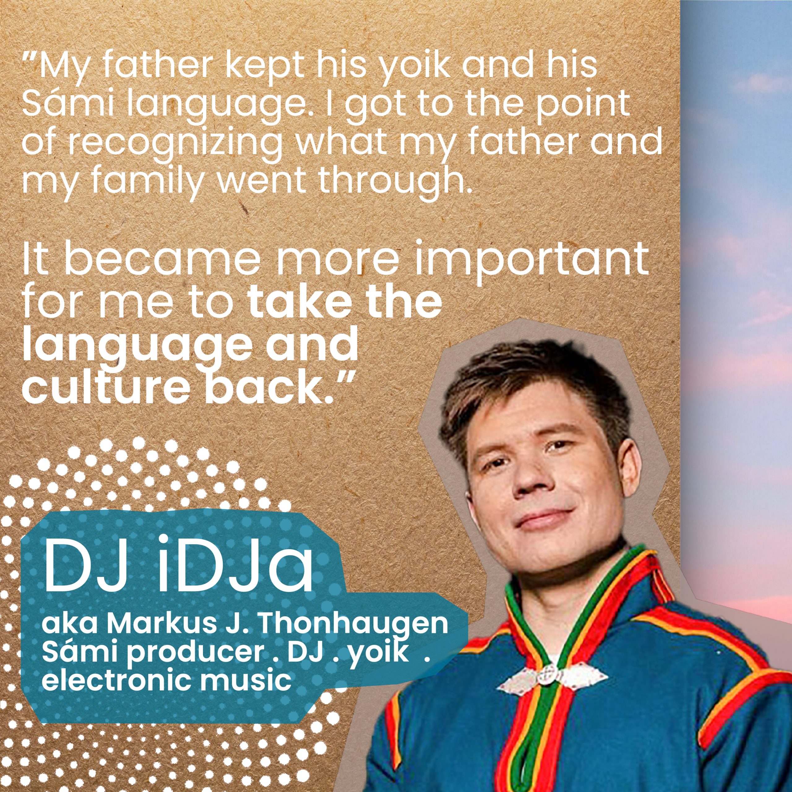 11 DJ iDJa Quote 2 – Arctic Youth Network